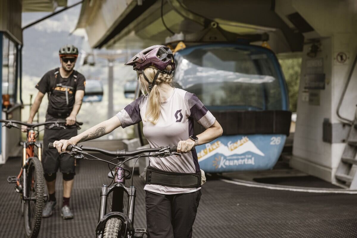 Working in the feel-good region │ Nauders, Tyrolean Oberland and Kaunertal